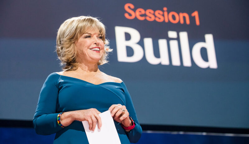 PAT MITCHELL - Mission Magazine