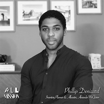 billy denizard biografia