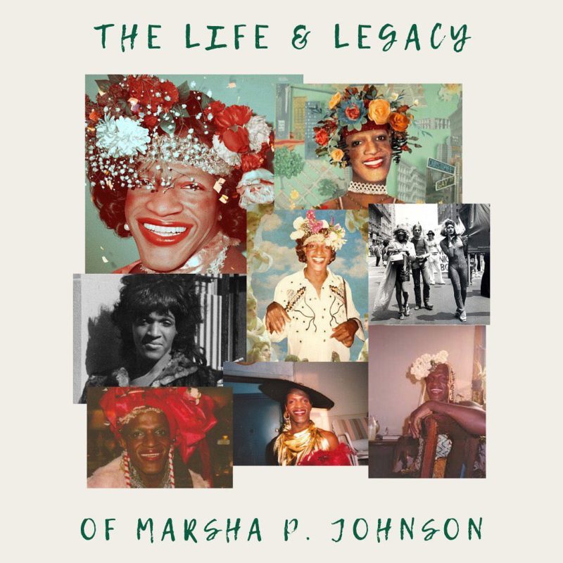 REMEMBERING THE LIFE AND STYLE OF MARSHA P. JOHNSON - Mission Magazine
