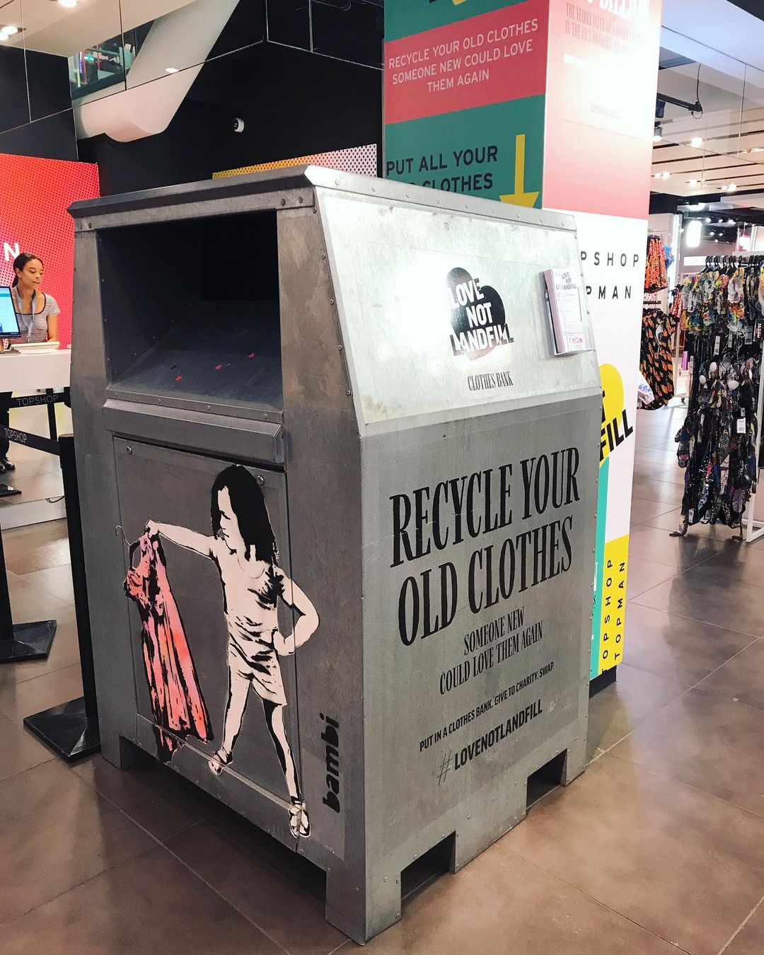 SHOPPING DISRUPTED: HOW INNOVATORS ARE CHANGING THE SUSTAINABLE FASHION ...