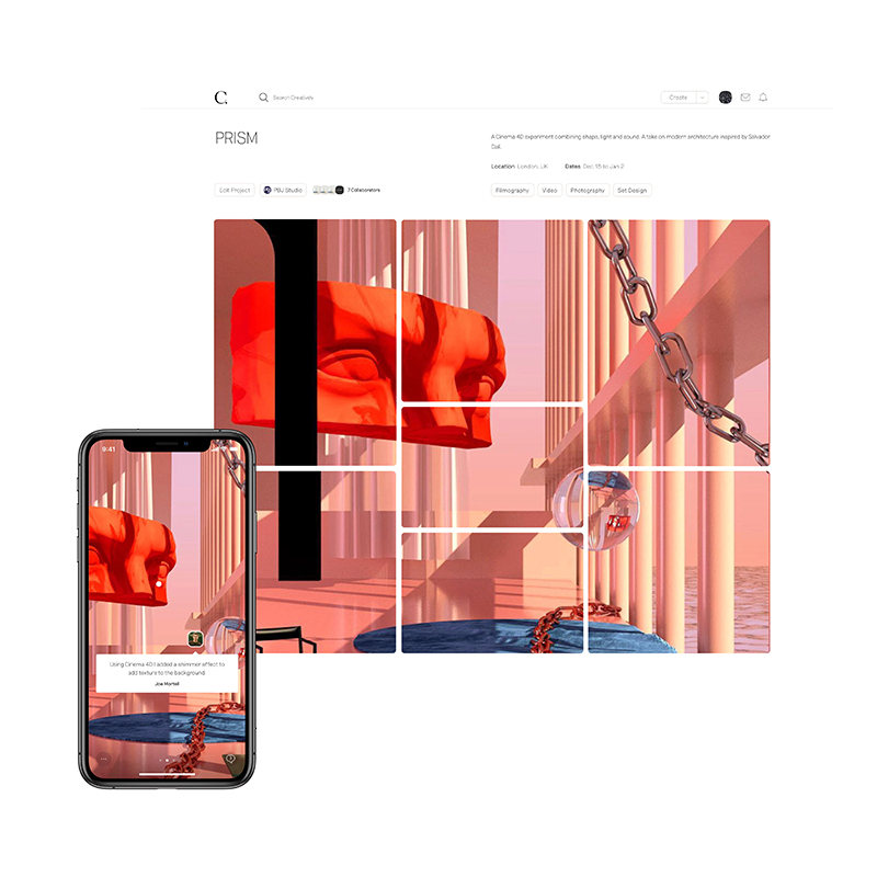 IS THIS THE NEW EMPLOYMENT HUB THAT CREATIVES HAVE BEEN WAITING FOR ...