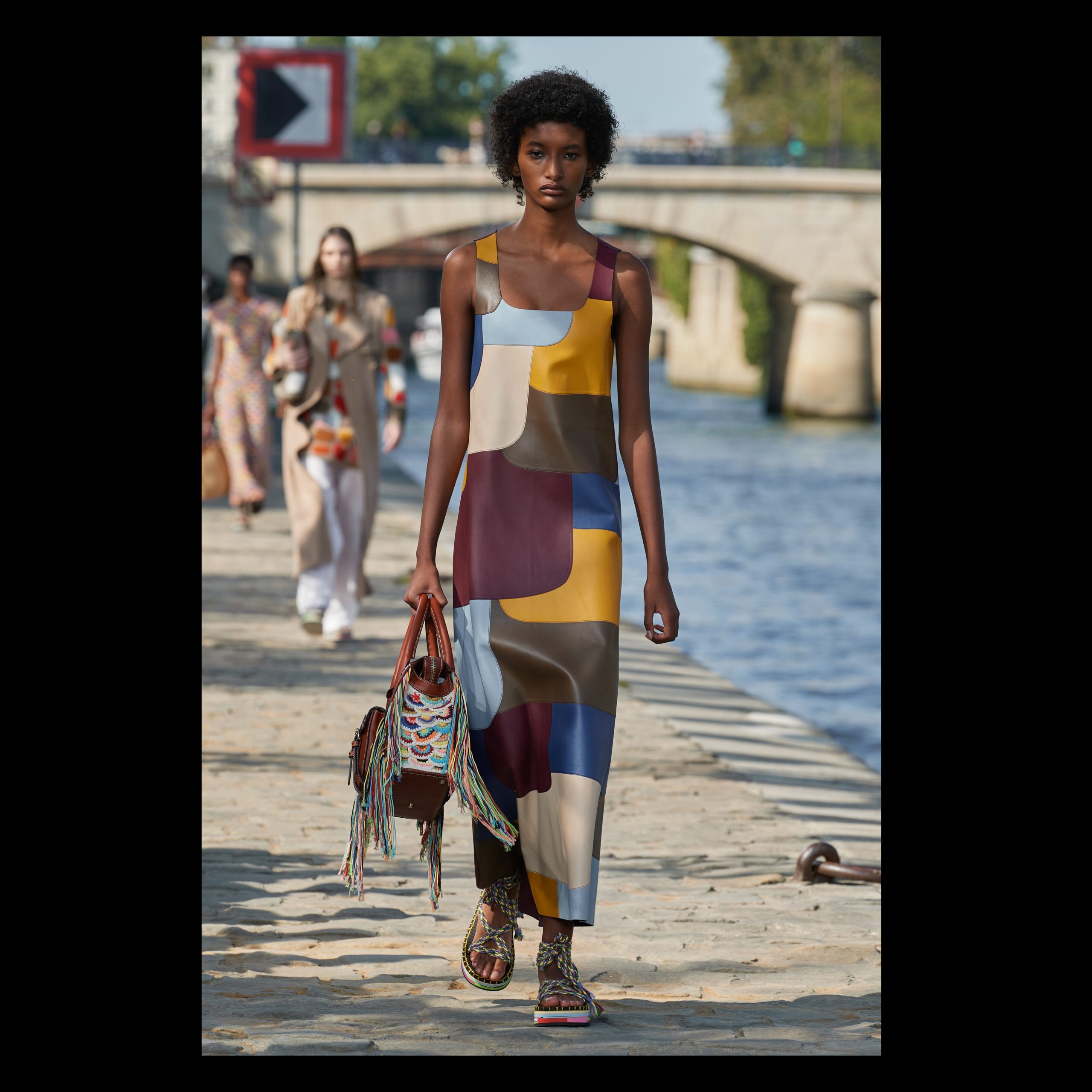 CHLOÉ COLLABORATOR OCEAN SOLE IS TURNING TRASH INTO TREASURE - Mission